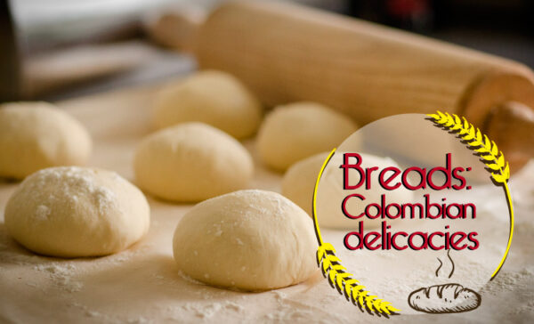Breads: Colombian delicacies – La Pequeña Colombia Tampa English