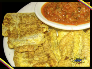 Tostadas/ tostones de plátano inolvidables – La Pequeña Colombia Tampa